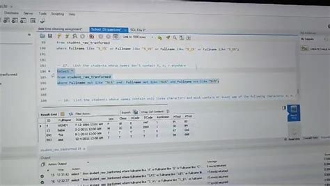 Swetanshu Chakladar On Linkedin Sql Workbench Whereclause Beginner Ivyprofessionalschool