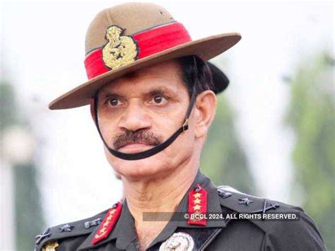 Surgical Strikes Ex Army Chief Dalbir Singh Praises Pm Narendra Modi