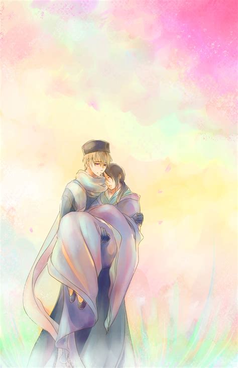 Russia And China Axis Powers Hetalia Drawn By Nux Danbooru