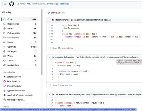 In Github How To Search Repositories With Multiple Keywords Stack Overflow