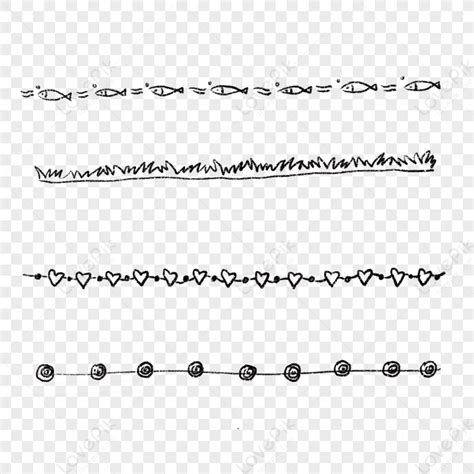 패턴 분할 선 Png 일러스트 무료 다운로드 Lovepik