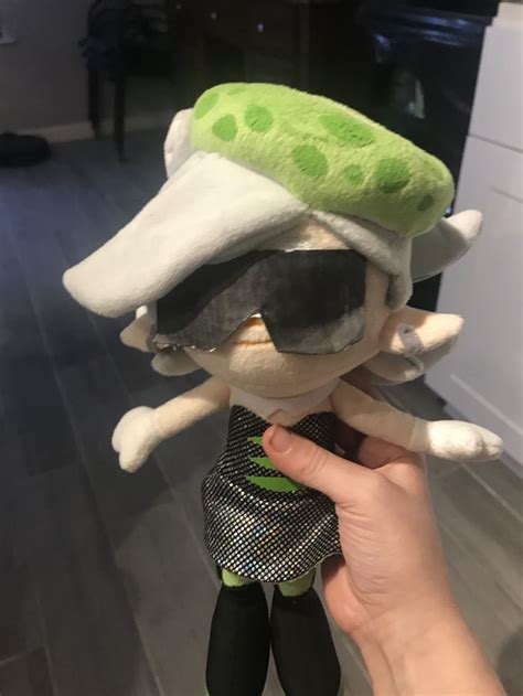 Hypnotized Marie Splatoon Newsbabe Fashion