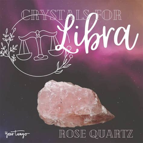 8 Best Crystals For Libra Energy Yourtango