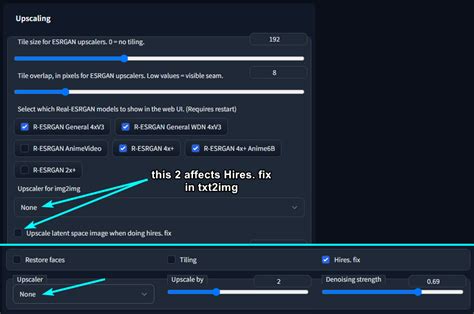 Bug Hires Fix Stopped Working Issue AUTOMATIC Stable Diffusion Webui GitHub