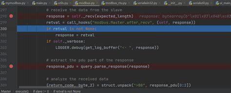 When Data Format F Invalid Crc In Response · Issue 176 · Ljean