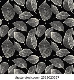Seamless Transaction Pattern Modern Art Stock Vector Royalty Free