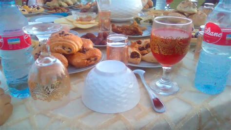 أمسية رمضانية 🌙فطور جماعي 🌙😍 Youtube