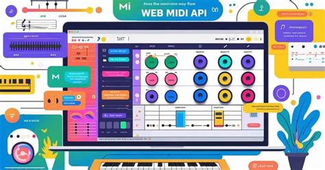 Web MIDI Api Usage Complete Guide Makemychance