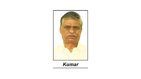 Senthil Kumar Textiles Founder Kumar Passes Away Star Of Mysore