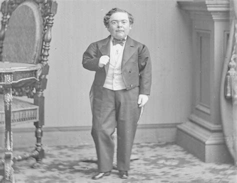 The Real Tom Thumb Led A Messed Up Life