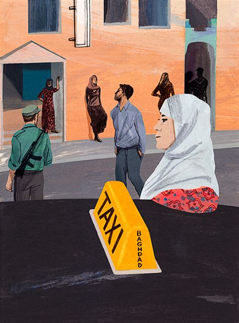 An Activist In The Sex Trafficking Underworld Of Iraq The New Yorker