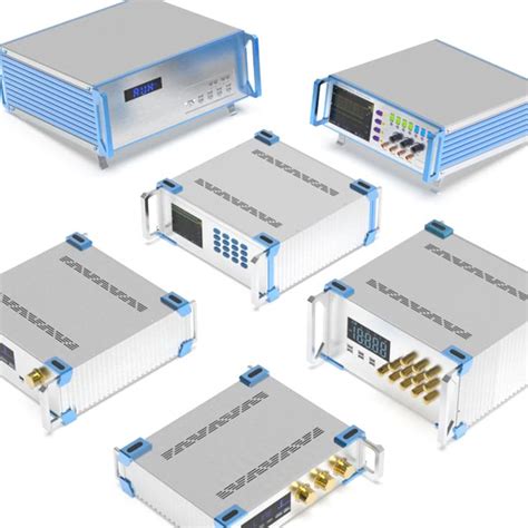 Yongu Aluminum Electronics Enclosures High Quality Instrument Case Yongu Case Enclosure