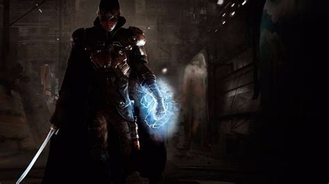 The Technomancer Predstavuje Noctis Poslednú Baštu ľudstva Gamesite Sk