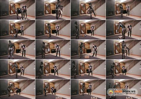 ReflectiveDesire Latex Girls Sex Robot Cosplay UltraHD 4K 2160p NitroFlare Porn