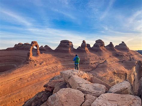 The 14 Best Moab Hikes Including A Secret Spot