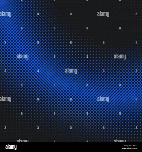 Halftone Diagonal Square Pattern Background Design Vector Illustration Stock Vector Image