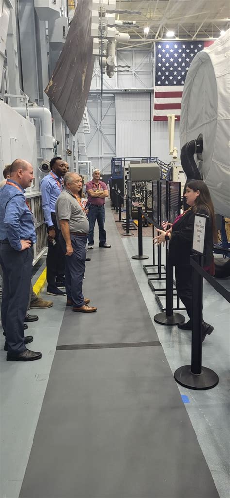 Scott Schilling On Linkedin Last Weeks 2 Day Southwest Maximo Users Group Event At Nasas Johnson…