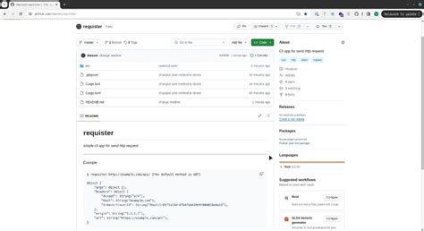 Rust Net Githubproject Opensource Hesam Mostafavi