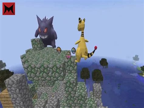 Prime Video Mine Block Pixelmon