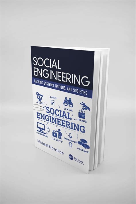 Social Engineering Hacking Systems Nations And Societies Etsy