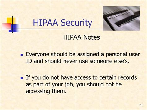 PPT HIPAA Privacy Security Education PowerPoint Presentation Free Download ID 5471495