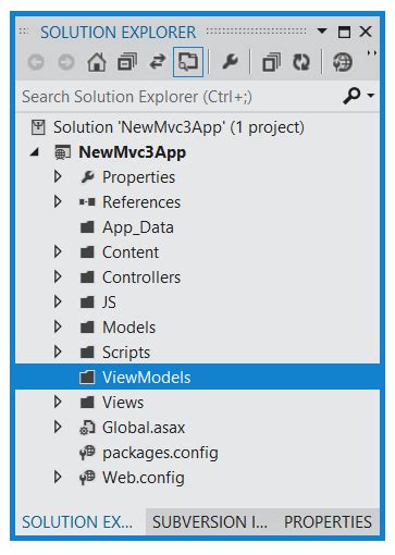 9 ways your brand new asp mvc project can be better michael