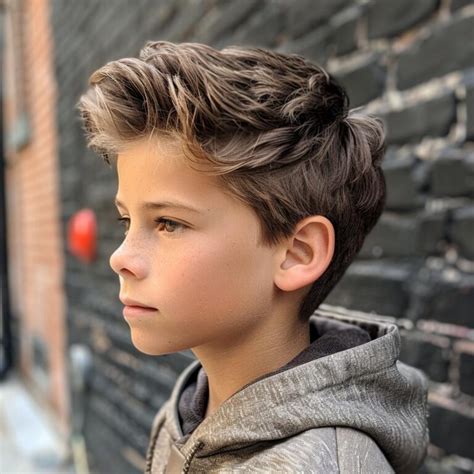 Populaire Jongensstijlen Voor Een Frisse Look