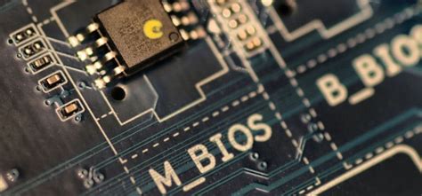 How To Identify BIOS Chip On Motherboard Gaming On Point