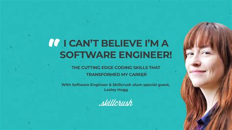 I Cant Believe Im A Software Engineer The Cutting Edge Coding Skills That Transformed My