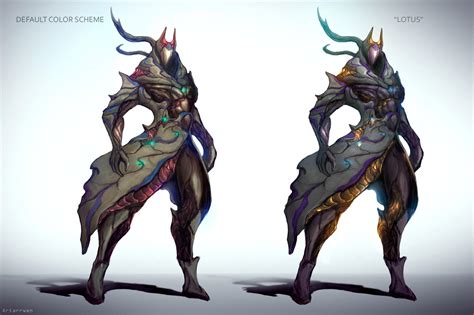 Egyptian Warframe Design By Artarrwen D9i6cot 