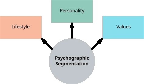 51 Market Segmentation And Consumer Markets Business Libretexts