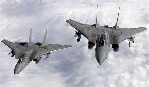The F 14 Tomcat Highway To The Original Danger Zone 19fortyfive