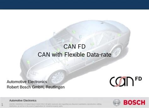 Can With Flexible Data Rate Can Newsletter Online