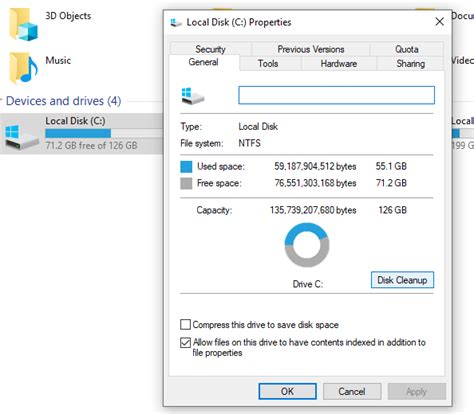 Free Up Space In C Drive Detailed Guide