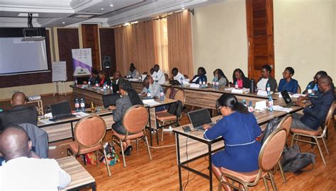 The Office Of The Director Of Public Prosecutions Odpp In Kenya And Ilo Collaborate To Combat