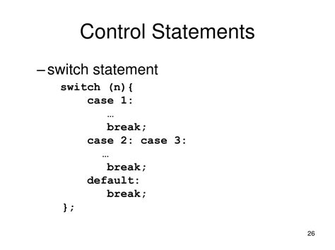 ppt lecture 4 k268 3 software engineering an introduction to java