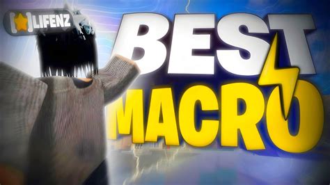 BEST Da Hood MACRO Settings Content Creators Use Smooth YouTube