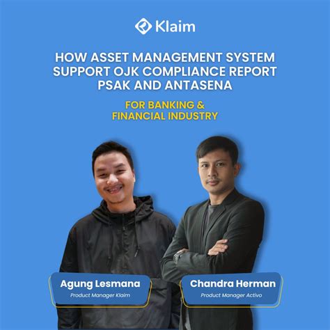 Klaim On Linkedin Webinar Activo Codeid Klaimapp Ojkcompliance