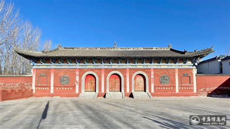 河北保定涞水庆华寺 寺庙信息网