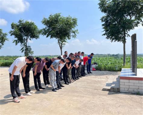 观廉政基地 树廉洁思想 杨家厂所黄山头所虎西所联合开展宣教月活动 企业官网
