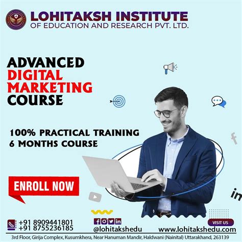 Lohitaksh Institute On Linkedin Digitalmarketingmastery