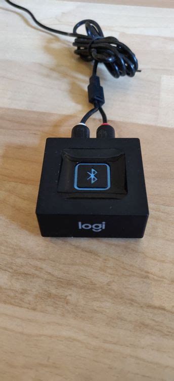 Logitech Z906 Surround Sound Speaker Inkl Bluetooth Adapter Gebraucht In Gipf Oberfrick Für