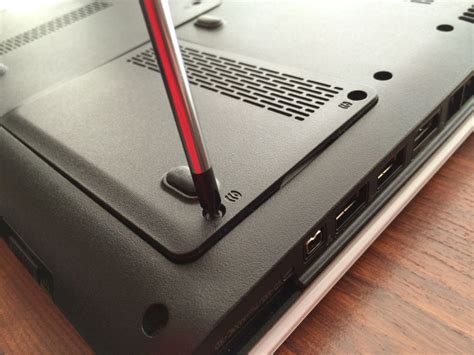 How To Install An SSD In A Laptop