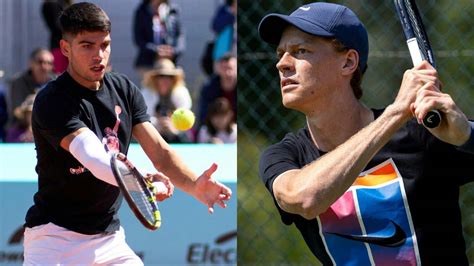 Carlos Alcaraz Breaks His Silence As Wada Seeks Long Ban For Jannik