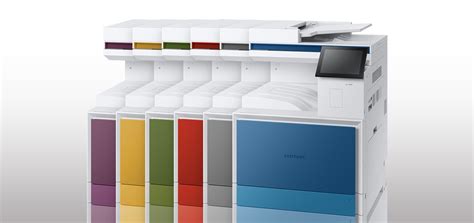 A3 컬러 디지털 복합기 Mx5 시리즈 28 Ppm Sl X5280nr Samsung Business 대한민국