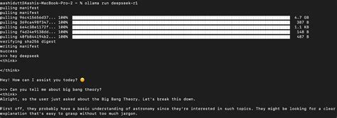 What Is Ollama How To Run Open Source Llms On Your Own Computer Minitoolai Blog