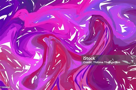 유체 다채로운 도형 배경입니다 보라색 트렌디한 그라데이션입니다 액체 모양 구성입니다 배경에 대 한 추상적인 현대 액체 소용돌이