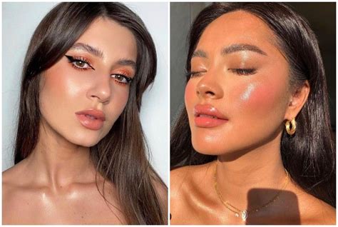 Dewy Makeup