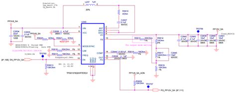 TAS Q TAS Q PVDD Voltage Drop Audio Forum Audio TI E E Support Forums