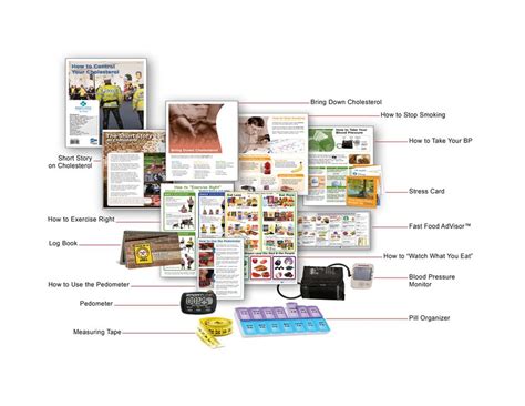 Cholesterol Care Kits Stat Technologies